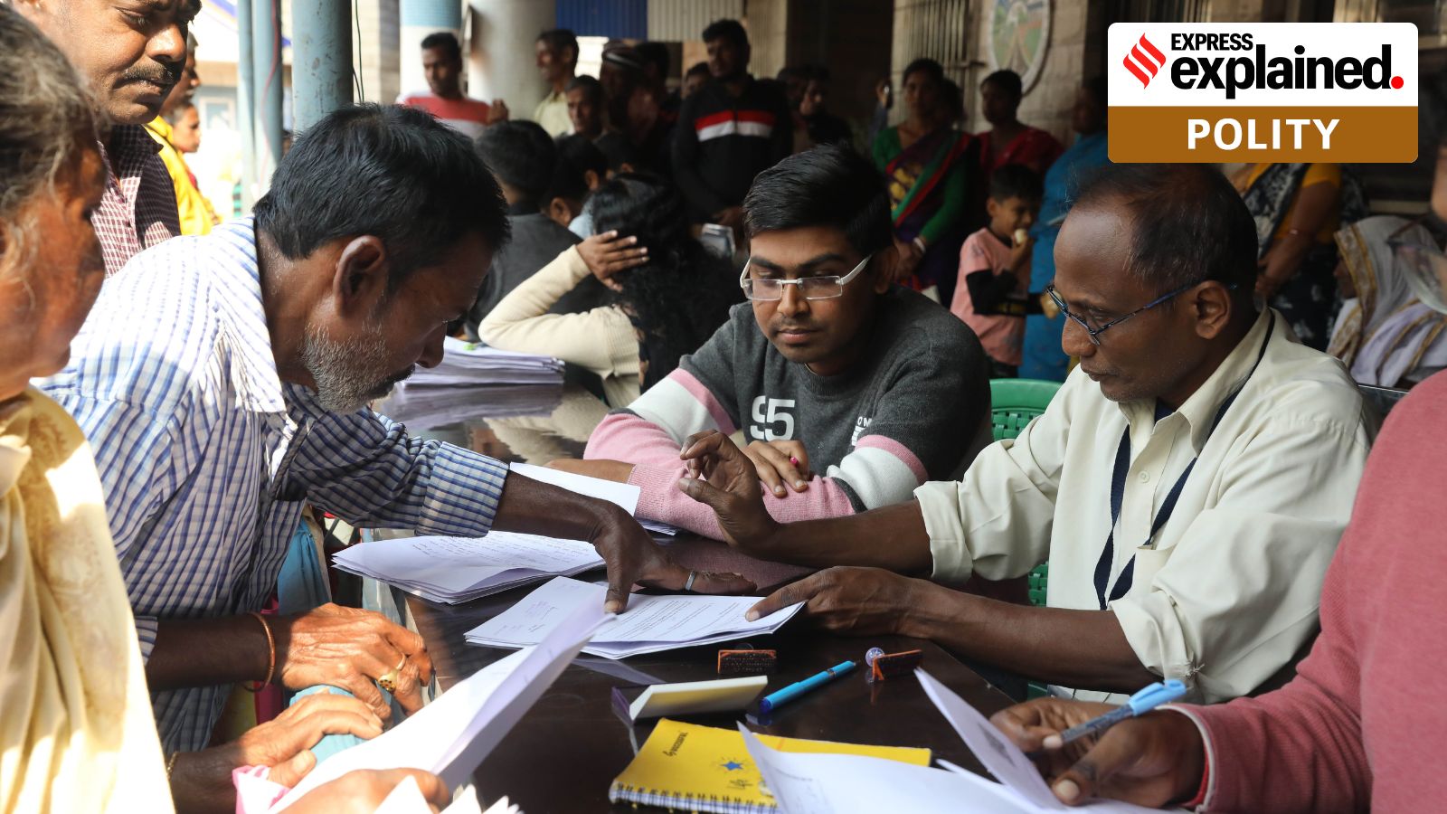 SIR Electoral Roll 2026: What to Do If Your Name Is Missing from Final ...