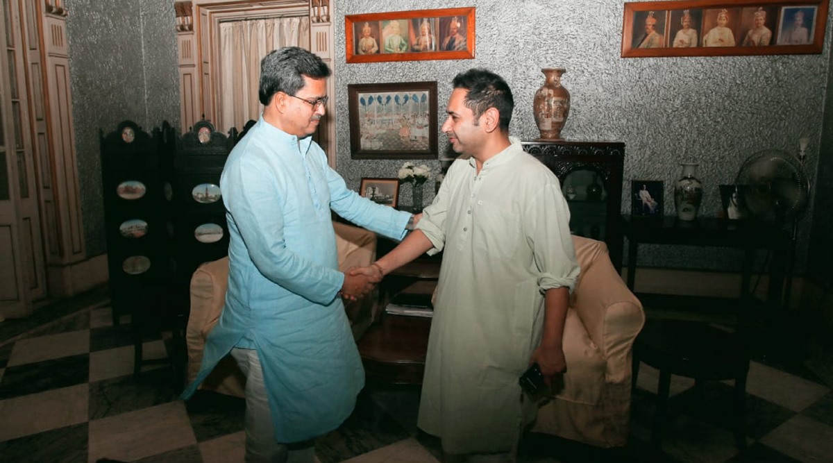 Alliance under strain: Why BJP, TIPRA Motha are locked in a standoff in ...