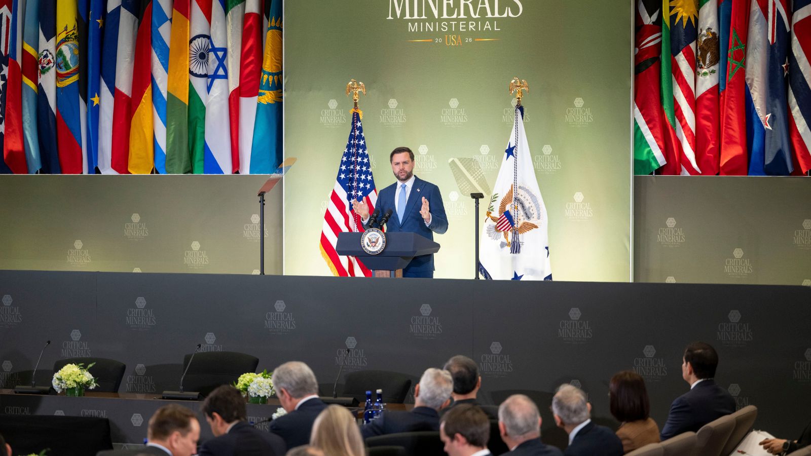 US wants to create a critical minerals trading bloc with its allies to ...