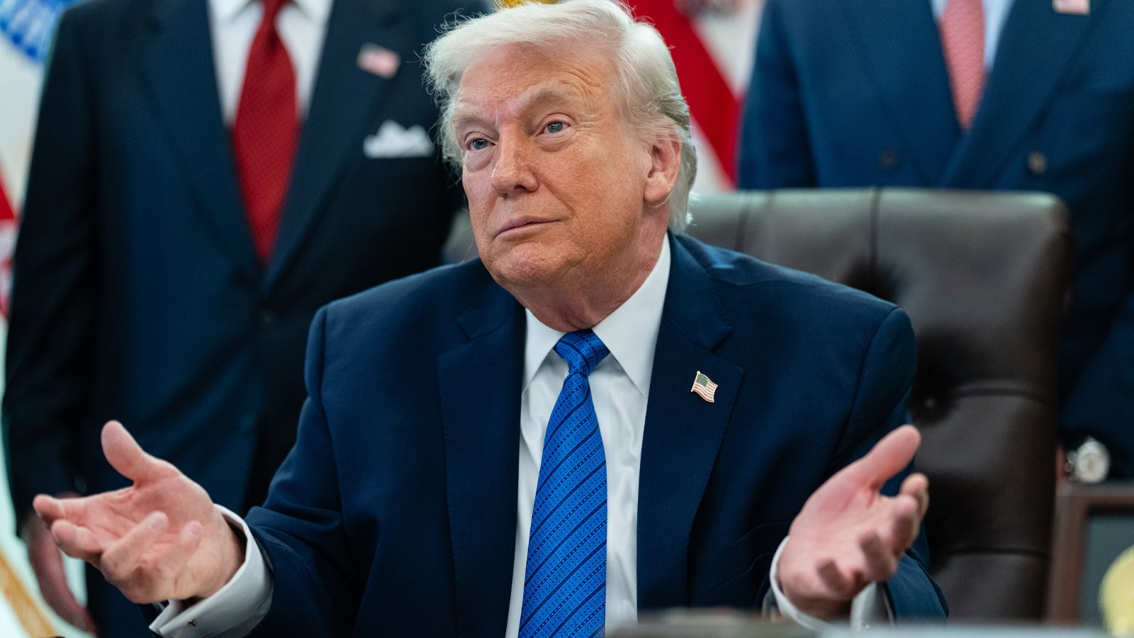 How Donald Trump appears in the Epstein Files | World News - The Indian ...