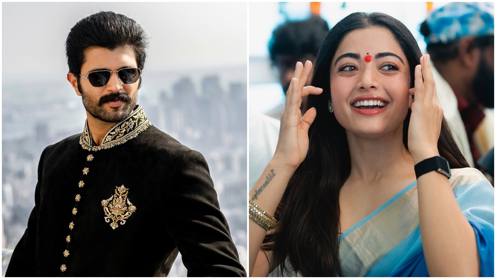 ‘I don’t know if it’s already happening…’: When Vijay Deverakonda ...