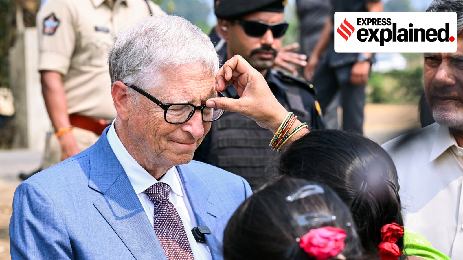 Despite arriving in India, why Bill Gates pulled out of the India AI ...