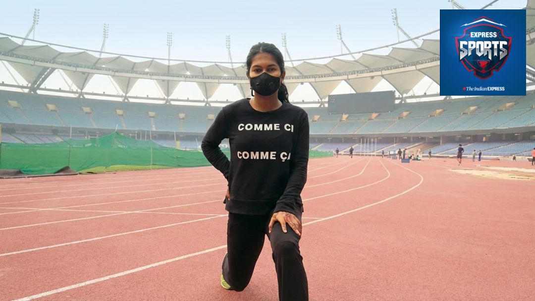 How toxic air is impacting India’s athletes | The Indian Express