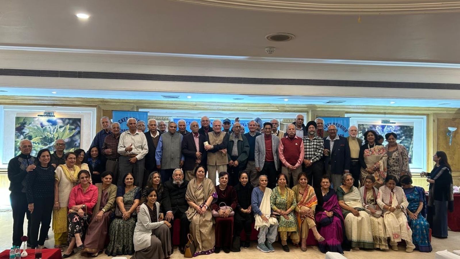 Veteran Packet flyers of IAF gather in Chandigarh for biannual meet ...