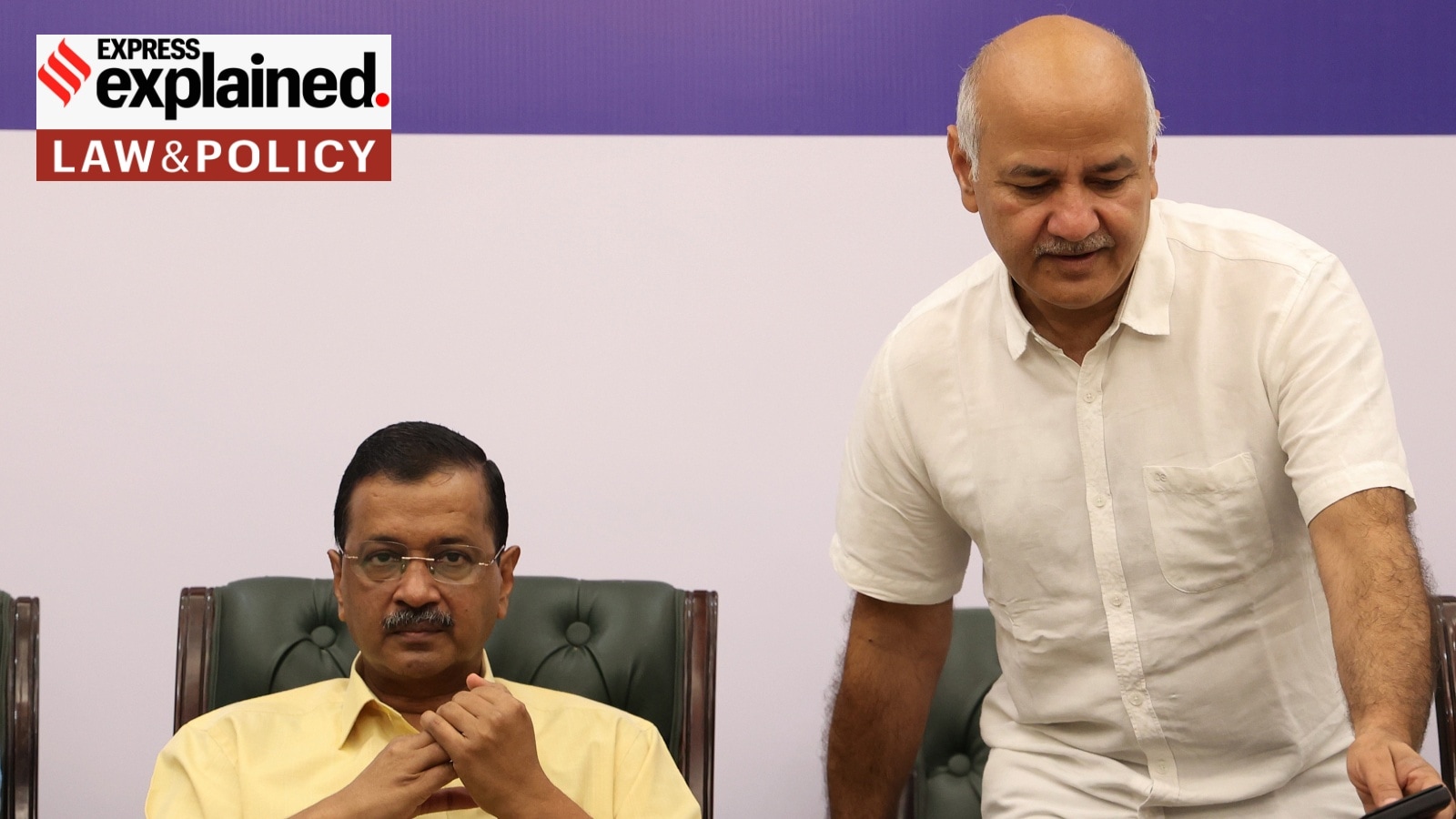 Kejriwal, Sisodia were discharged in the CBI case. Now what happens to ...