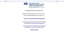 Latest News on Icsi: Get Icsi News Updates along with Photos, Videos ...