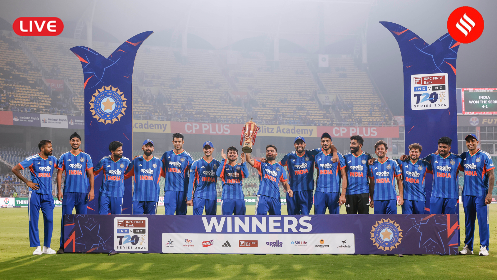 IND vs SA Live Cricket Score: India vs South Africa T20 World Cup Warm ...