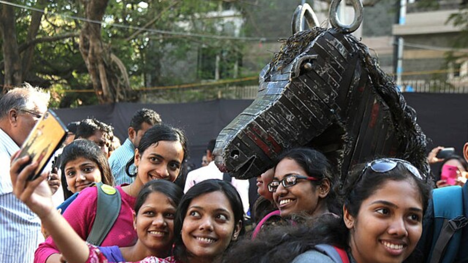 Kala Ghoda: Inside India’s largest multidisciplinary street art ...