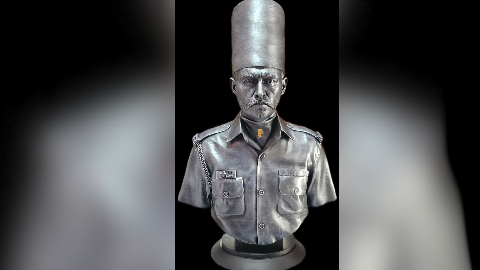 From 19th-century archives to 3D reality: The ‘Thambi’ mascot of the ...