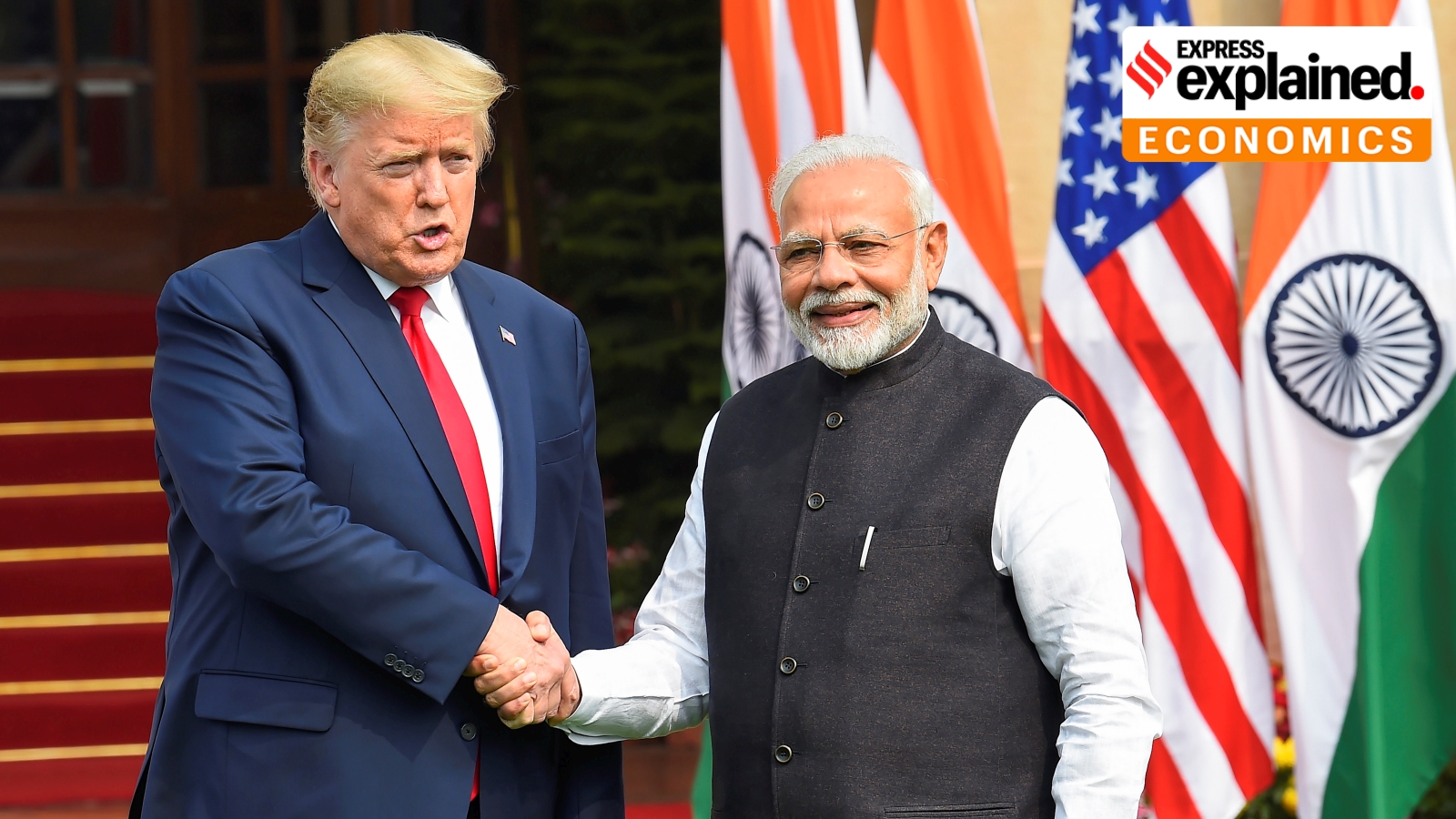 How does the trade deal with the US affect India’s macroeconomic ...