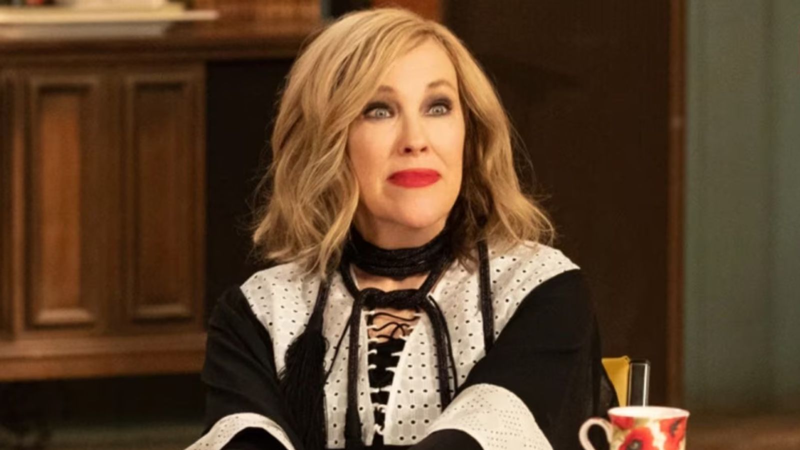 Catherine O’Hara taught us to hold on to the Moira Roses in us | The ...