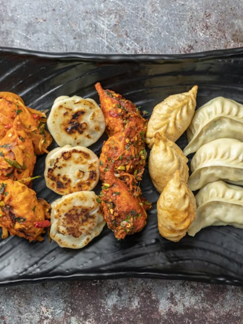 Discover the Unique Types of Momo You Never Knew Existed