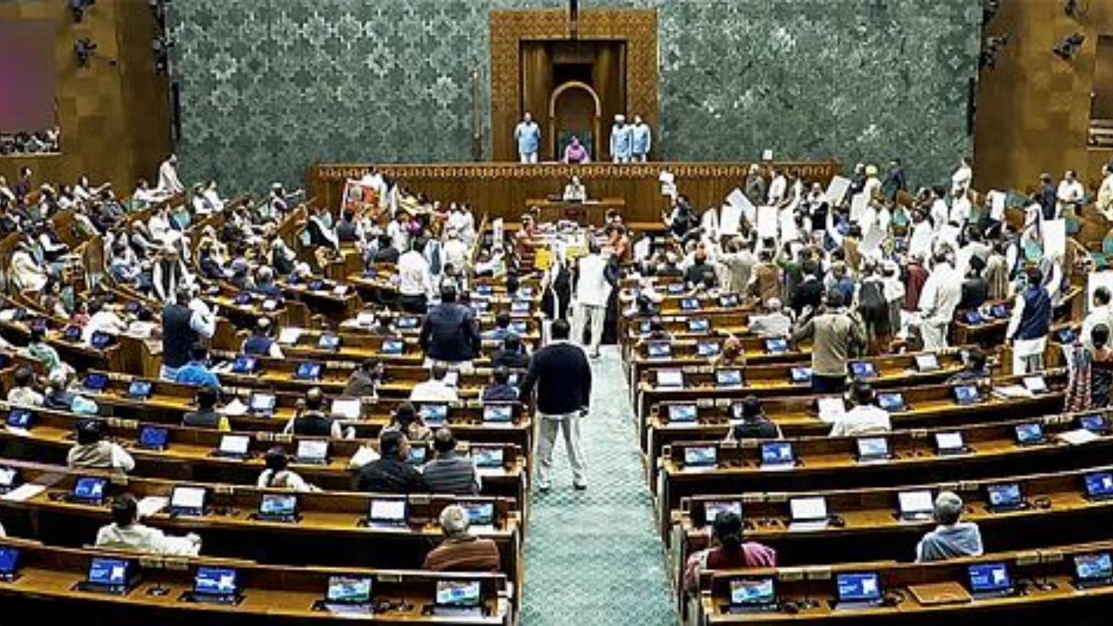 Parliament Budget Session 2026 Live Updates: Uproar in Rajya Sabha over ...