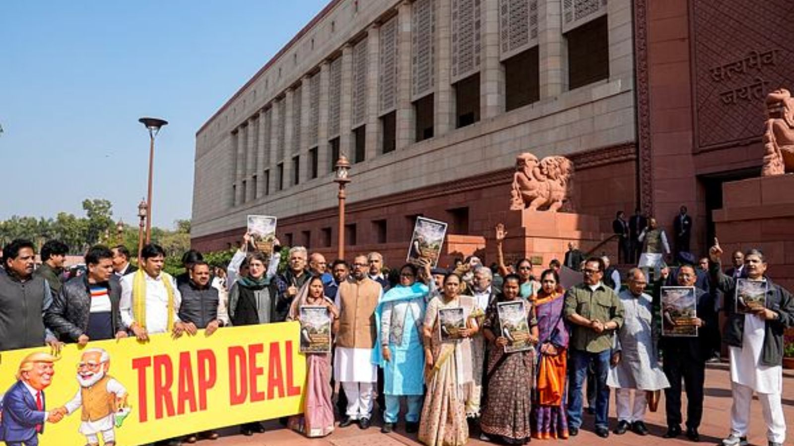 Parliament Budget Session 2026 Live Updates: World is confident of ...