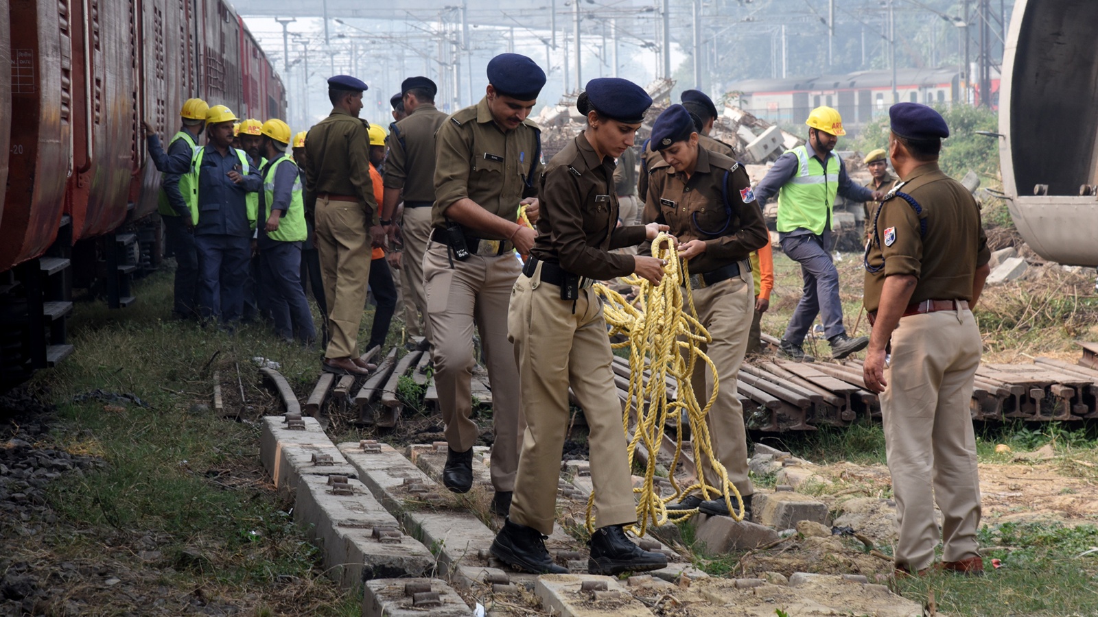Tragic Death of Police Job Aspirant During Physical Test in Chhatrapati ...