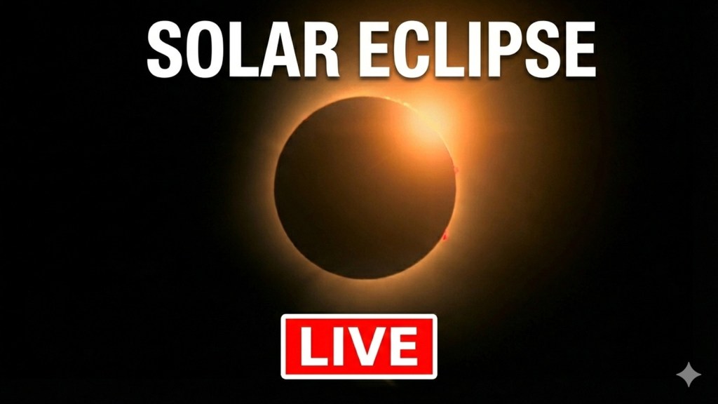 Surya Grahan Solar Eclipse 2026 Date Timings Years First Annular