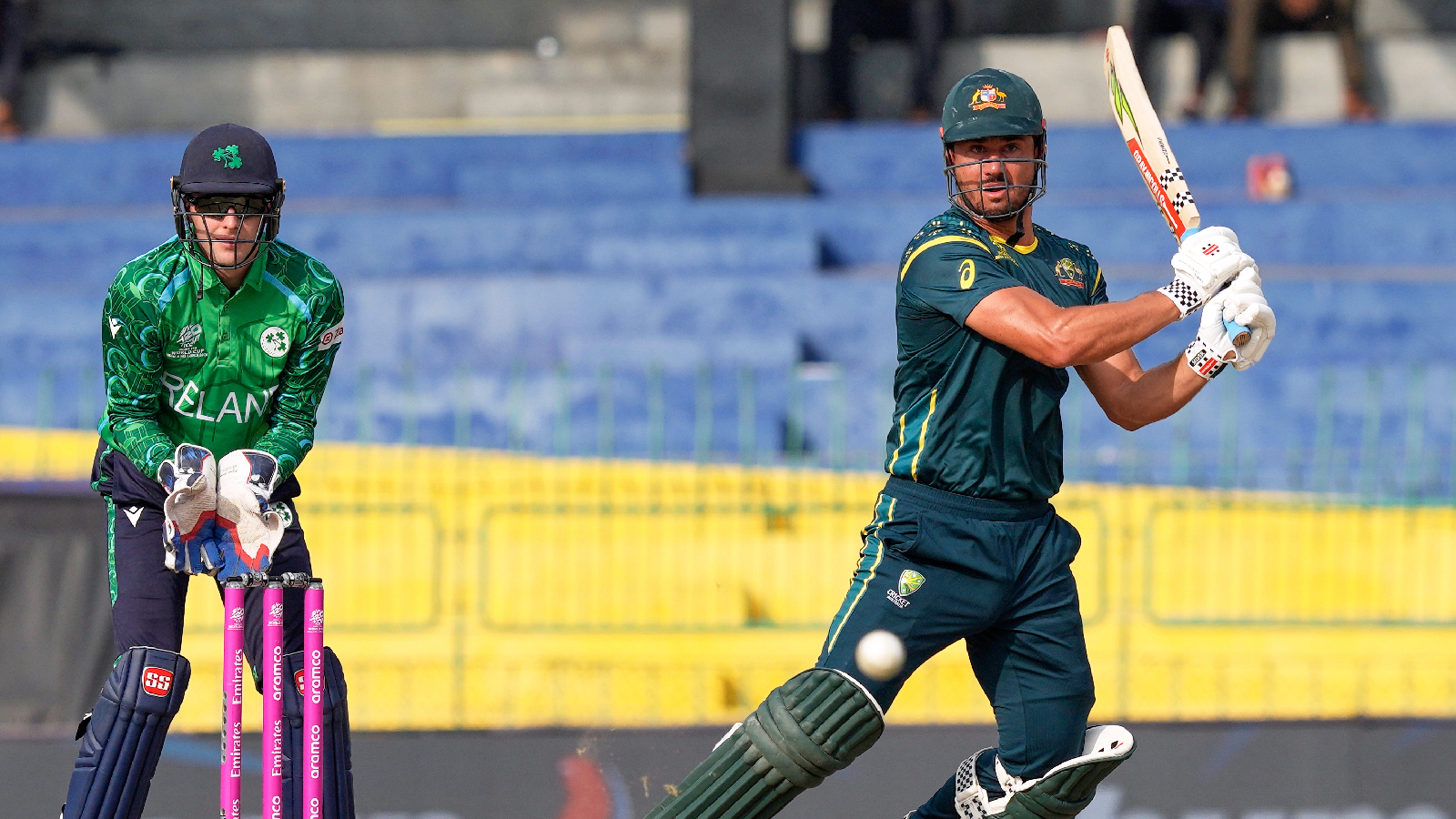 Australia vs Ireland T20 World Cup higlights: AUS beat IRE by 67 runs ...
