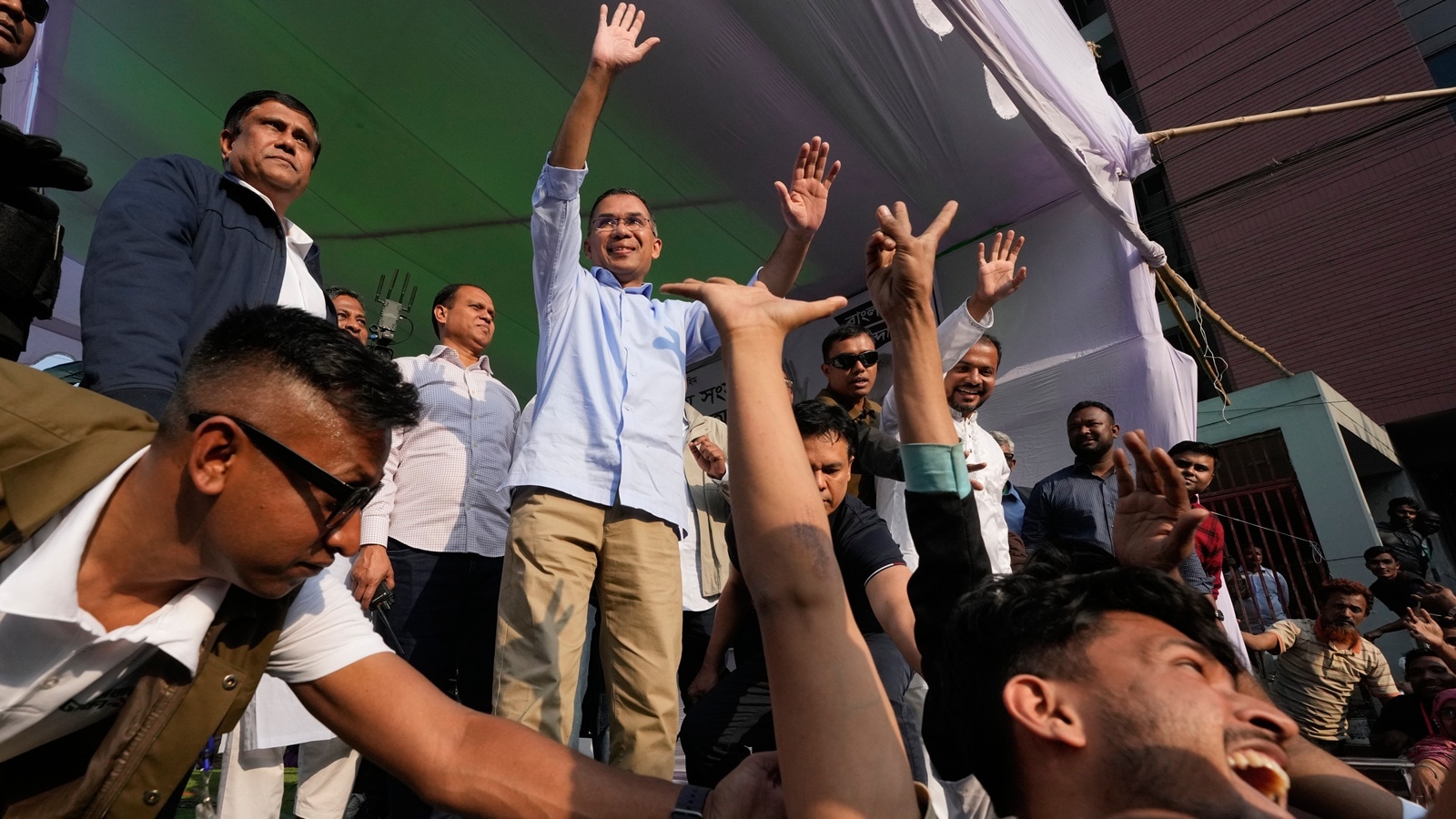 Bangladesh Election Results 2026 LIVE Updates: Party Wise Winners ...