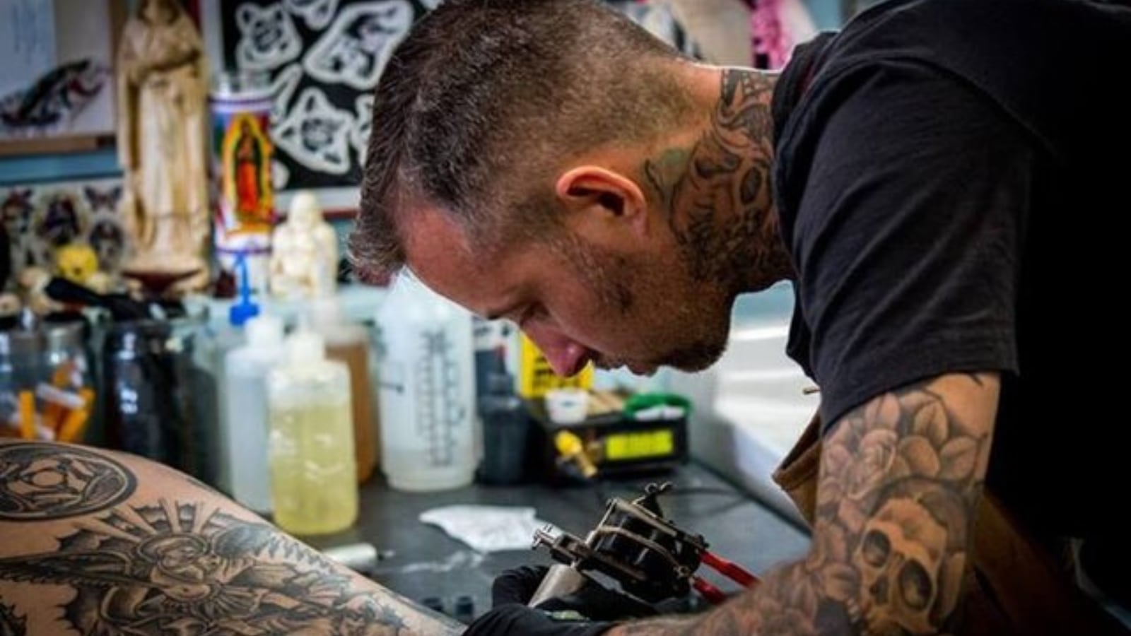 Ancient Ink: Why your tattoo has 5,000 years of history | Lifestyle ...