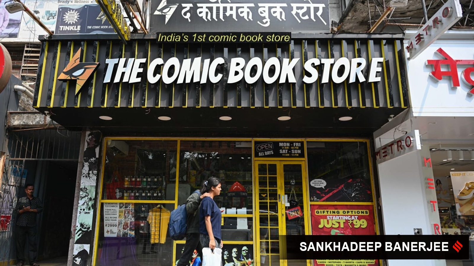 In Your Neighbourhood: How a Bandra comic book store became a home for ...