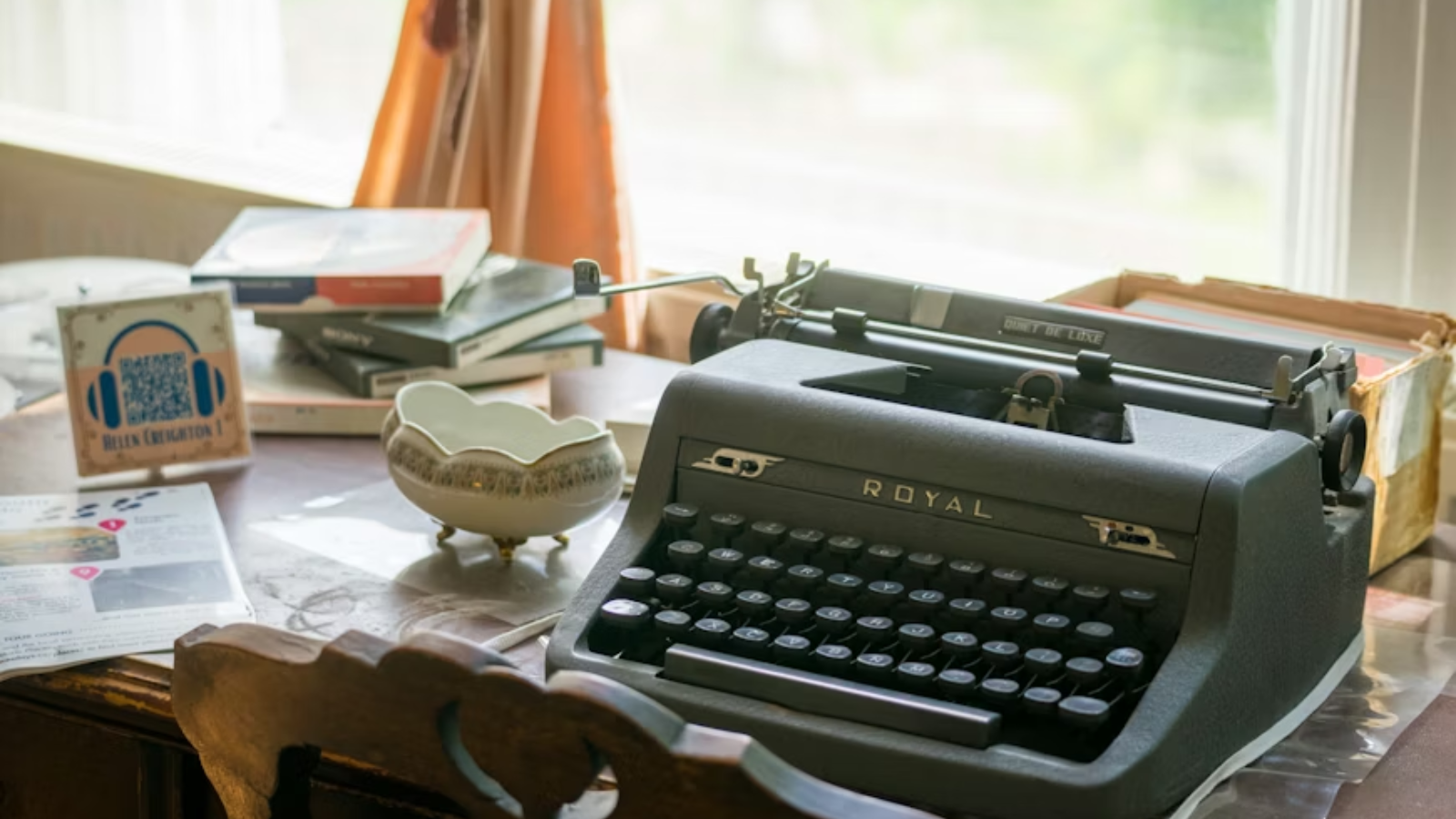 The writing spaces of literary legends | Lifestyle Gallery News - The ...