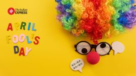 Latest News on April Fools Day: Get April Fools Day News Updates along ...