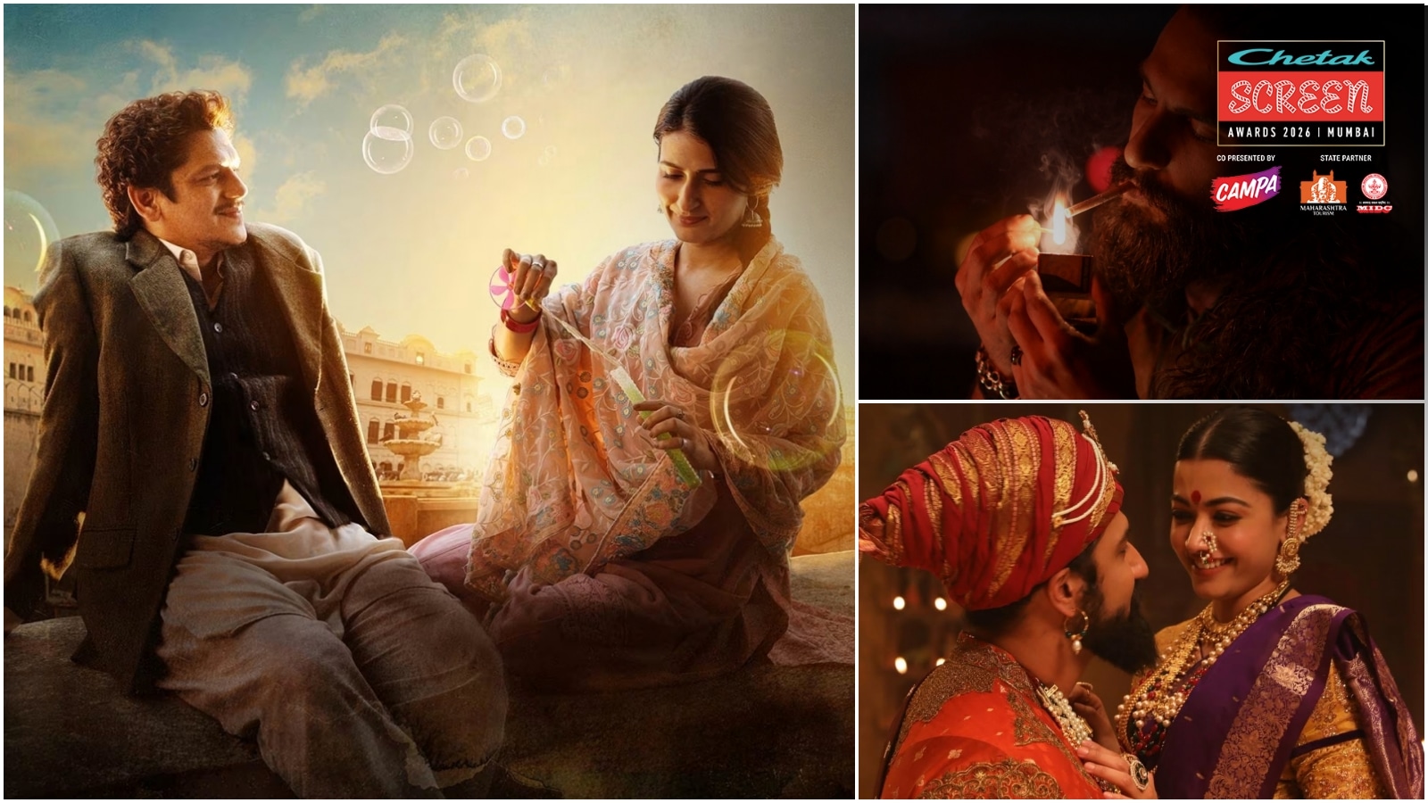 Chetak Screen Awards 2026: Meet Best Costume nominees | Entertainment ...