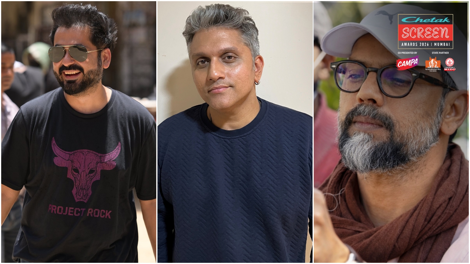 Chetak Screen Awards 2026: Meet Best Director nominees | Entertainment ...