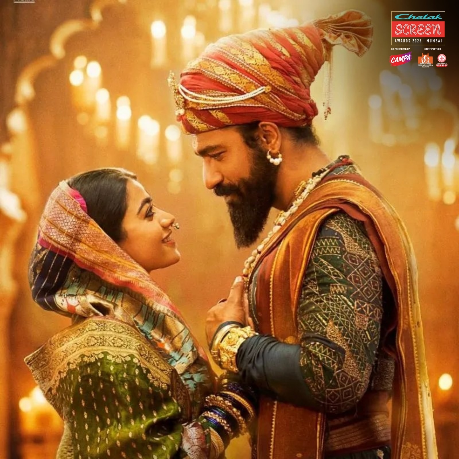 Chetak Screen Awards 2026 Meet Best Background Score Nominees Photos ...