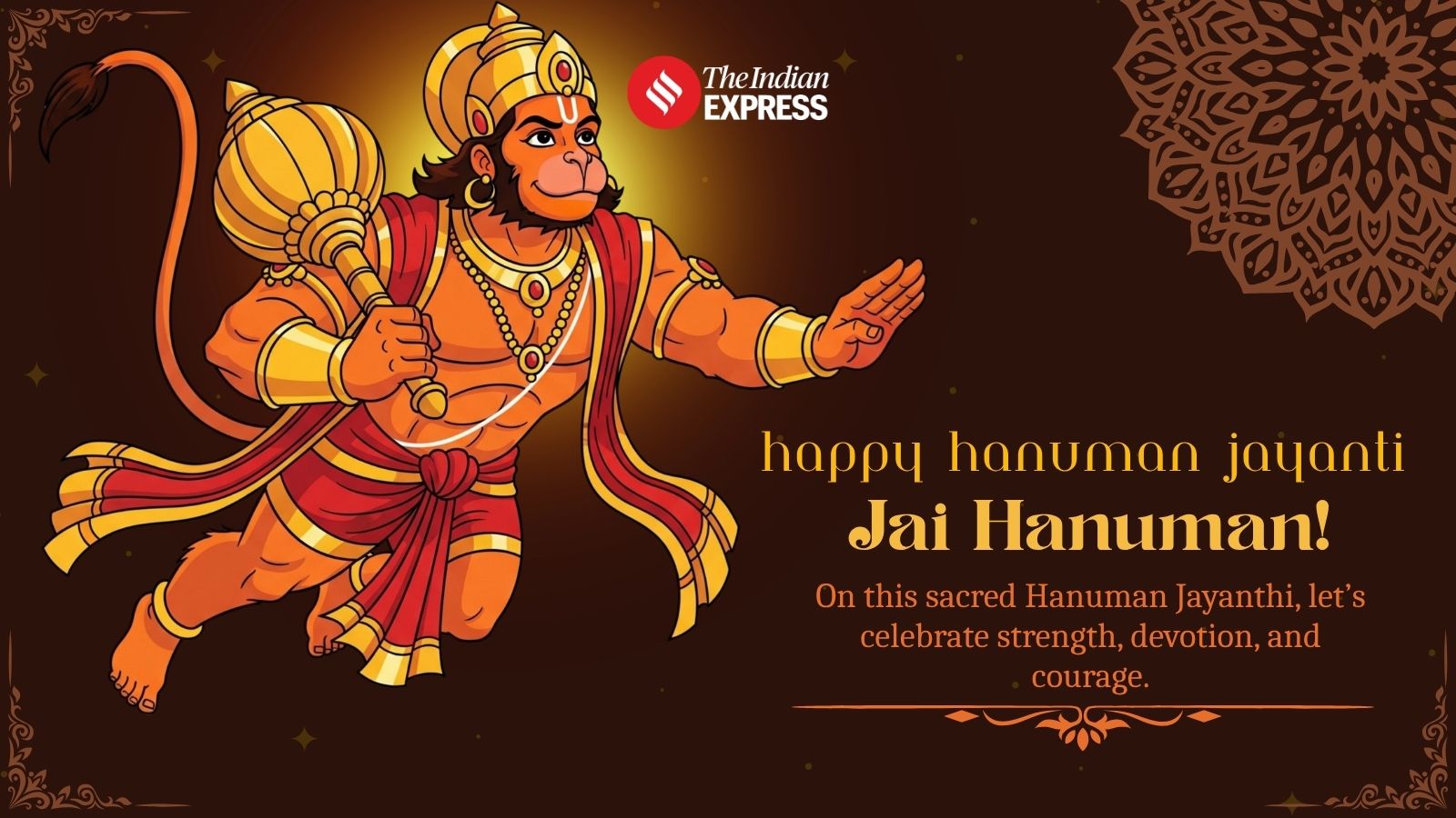 Happy Hanuman Jayanti 2026 Wishes Images, WhatsApp Status, Quotes ...