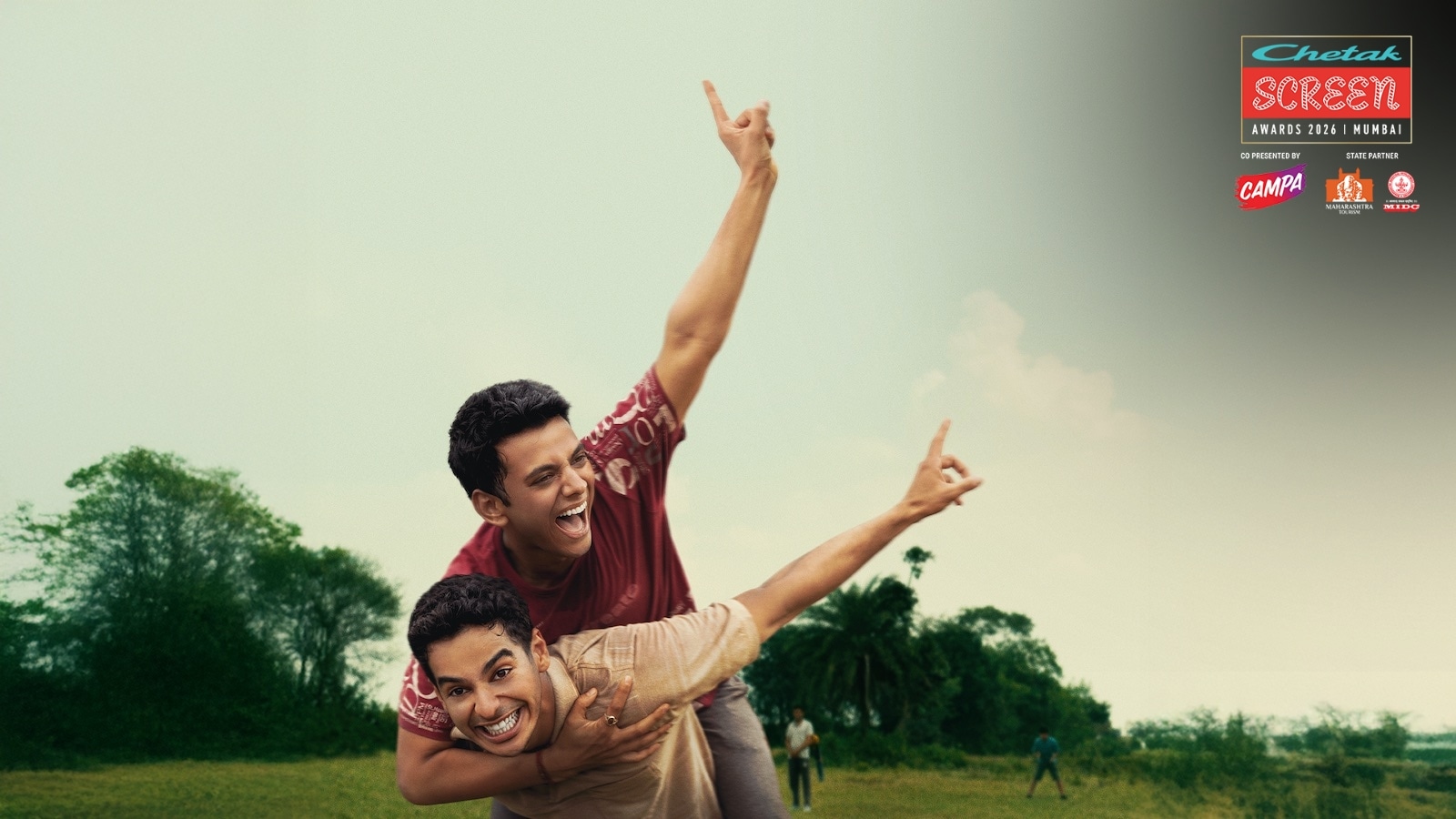 Chetak Screen Awards 2026 Meet Best Background Score Nominees Photos ...
