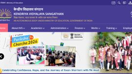Latest News on Kvs: Get Kvs News Updates along with Photos, Videos and ...