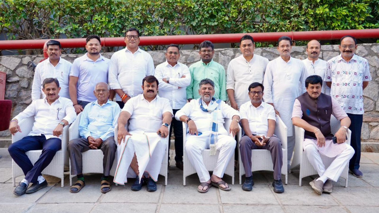 Rajya Sabha polls: Karnataka Police arrest 2 BJP leaders for trying to ...