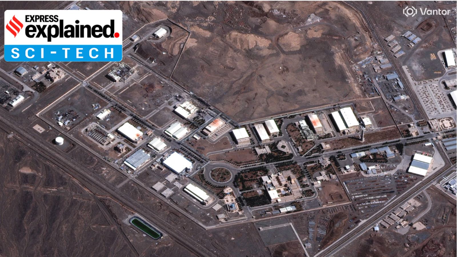 Natanz attack: How nuclear sites could pose radiation risks if damaged ...