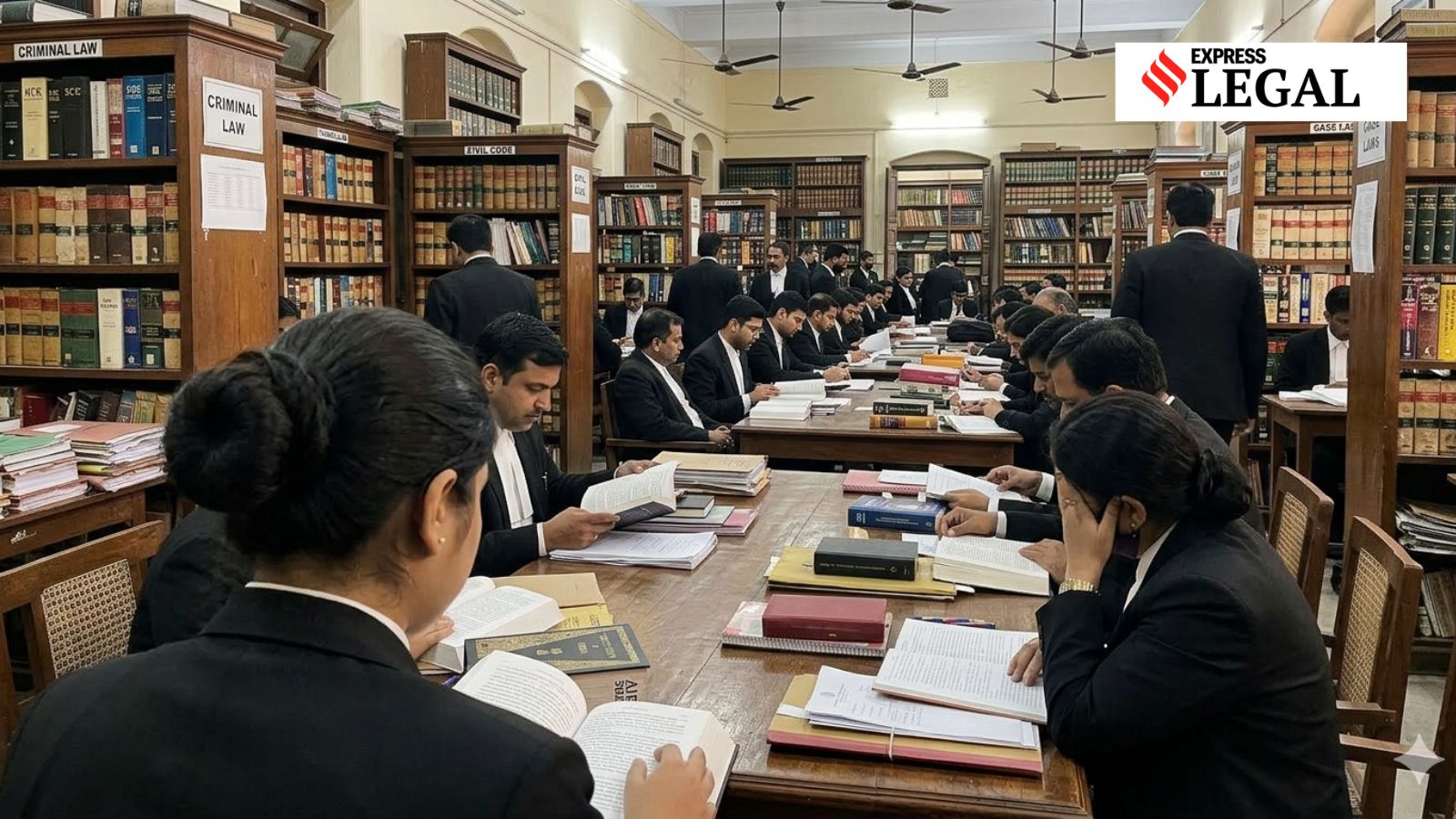 ‘Pay for Bar Library books’: Orissa High Court quashes man’s non ...