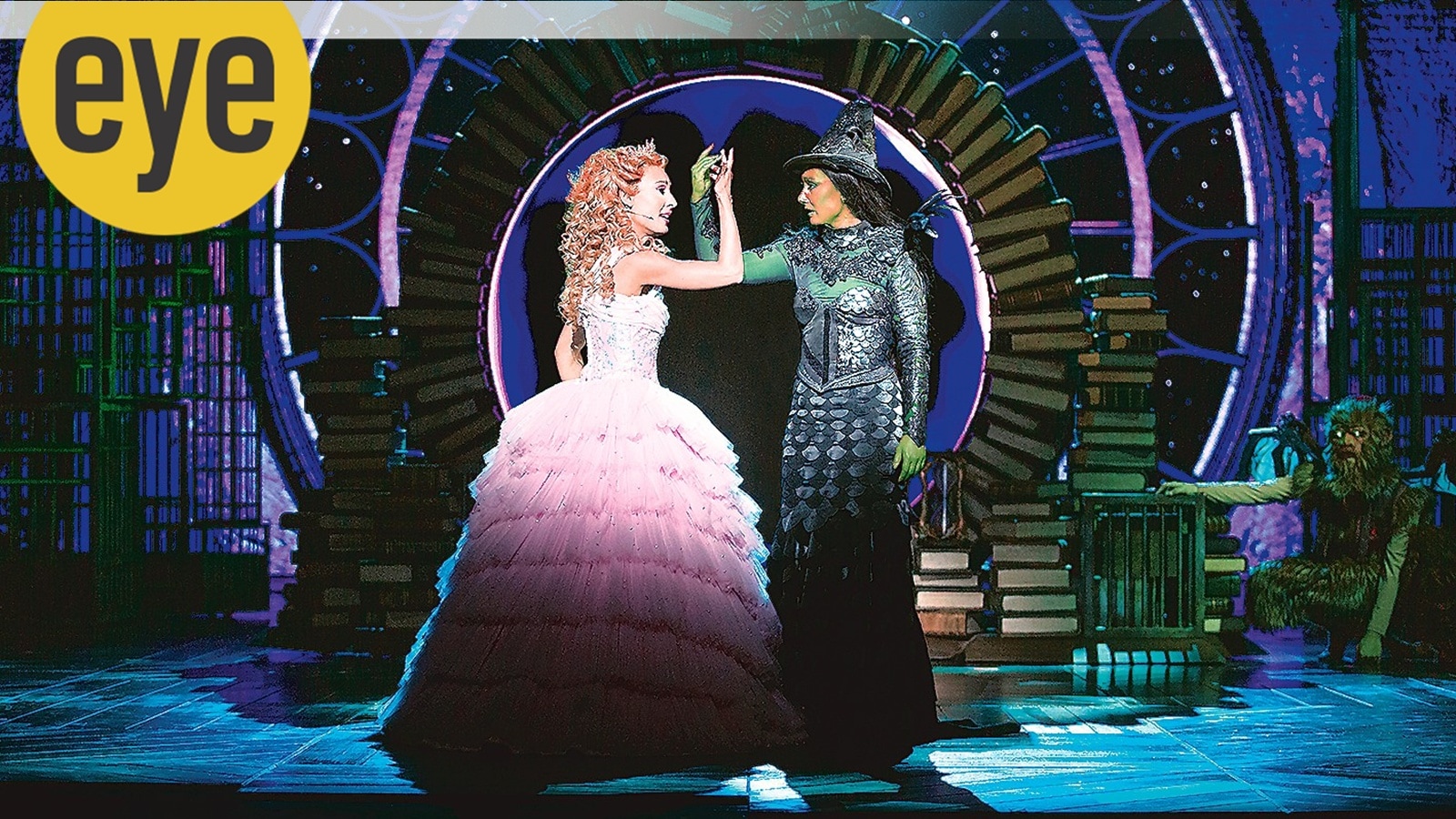 From Broadway to Mumbai: Wicked The Musical Brings Magic to NMACC Stage ...