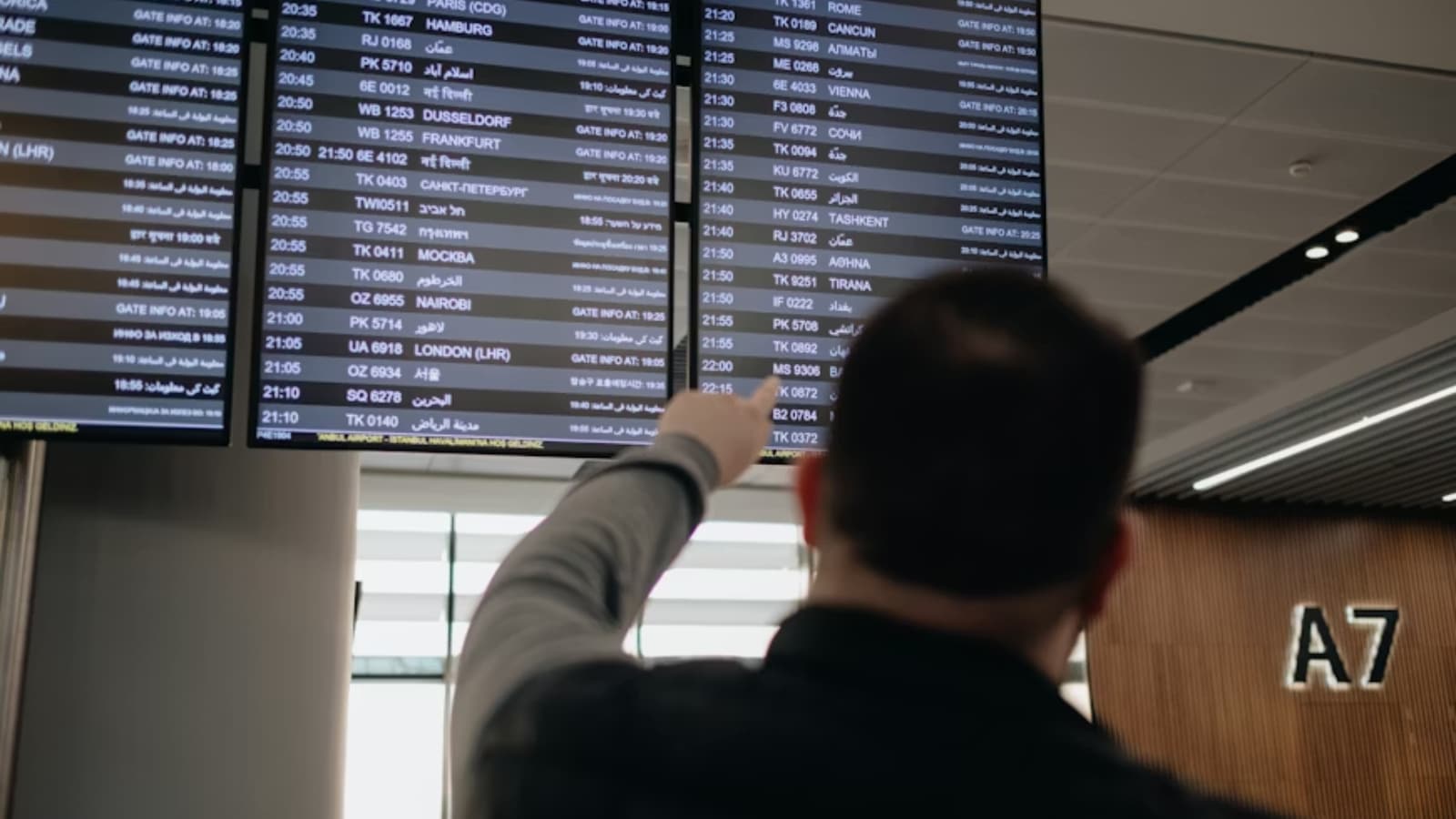 Things you can do when your flight has been delayed | Lifestyle Gallery ...