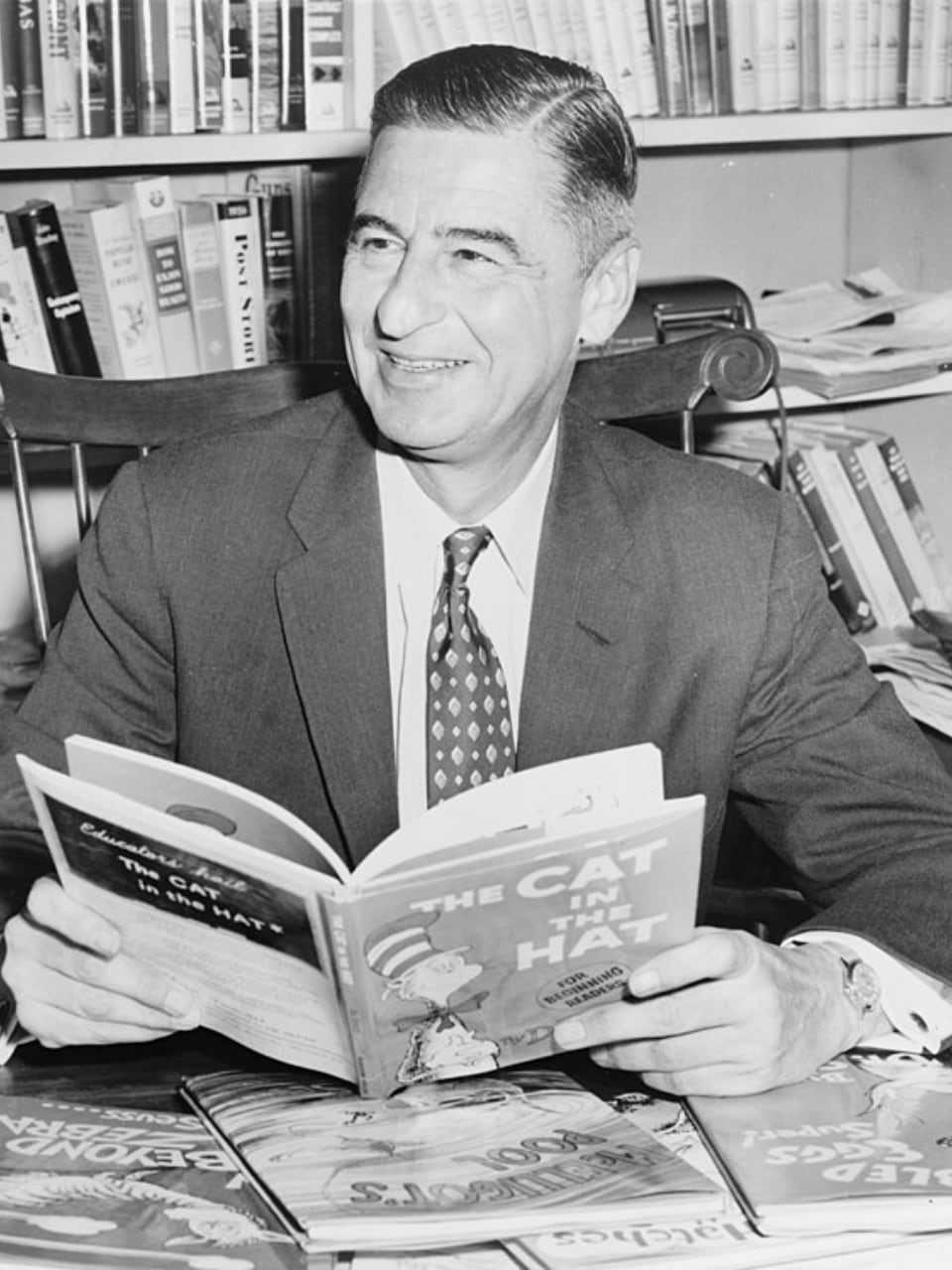 Dr. Seuss books that your child will love