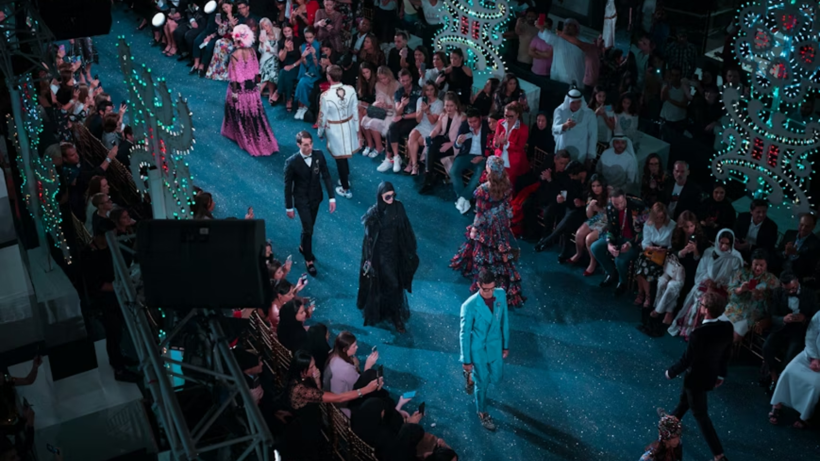Beyond the catwalk: The secret history of the runway | Lifestyle ...
