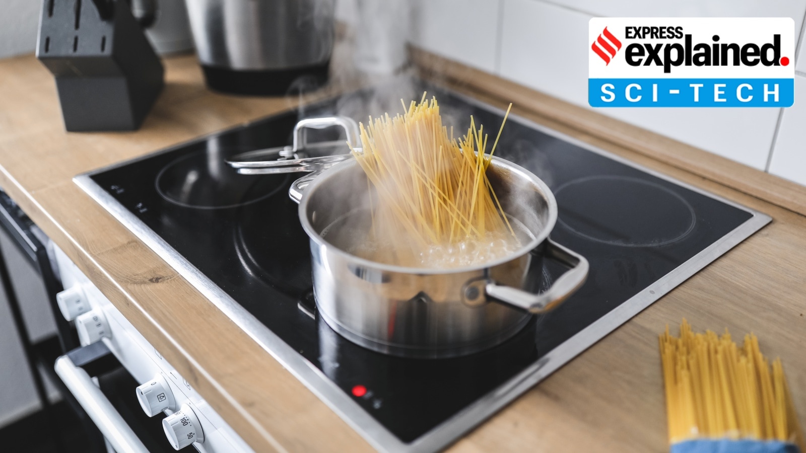 Induction Stove Explained: Why It Heats Faster Than LPG Gas