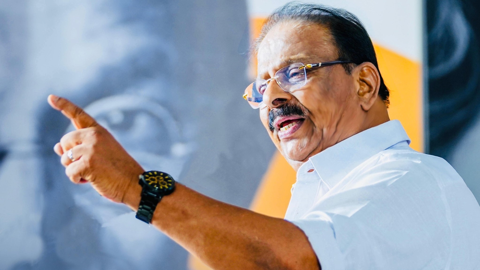 Kerala polls: How Congress got MP K Sudhakaran to back down, denied him ...