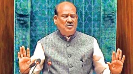 Latest News on Om Birla: Get Om Birla News Updates along with Photos ...