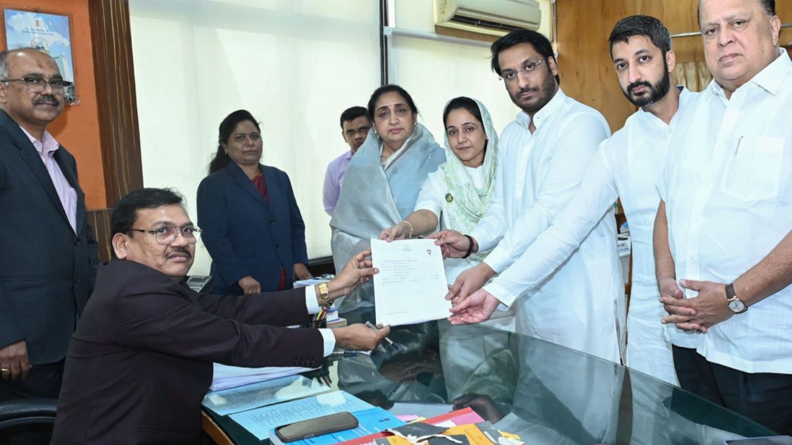 Four Pawars in Parliament? Parth Pawar’s Rajya Sabha entry marks a ...