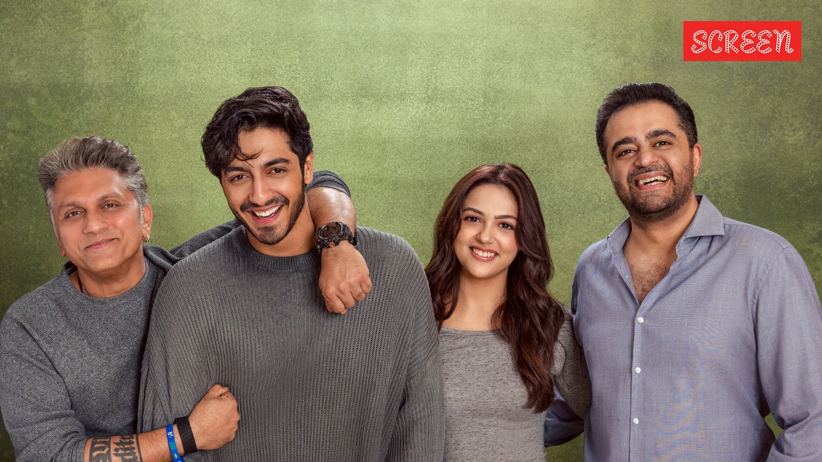 Ahaan Panday, Aneet Padda reunite with Saiyaara director Mohit Suri for ...