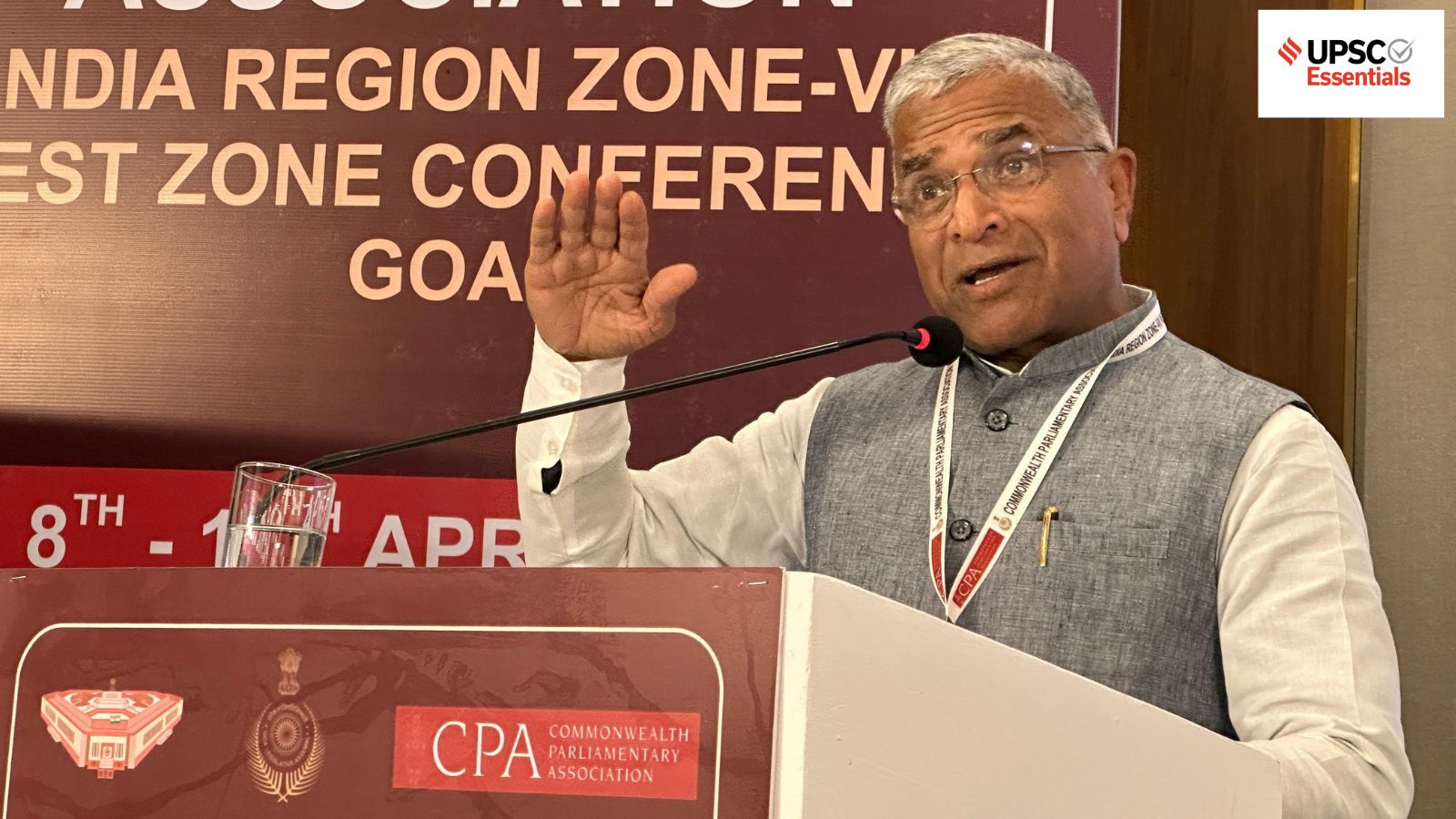 UPSC subject-wise quiz: Polity and Governance (Week 160)