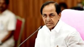Latest News on Kcr: Get Kcr News Updates along with Photos, Videos and ...