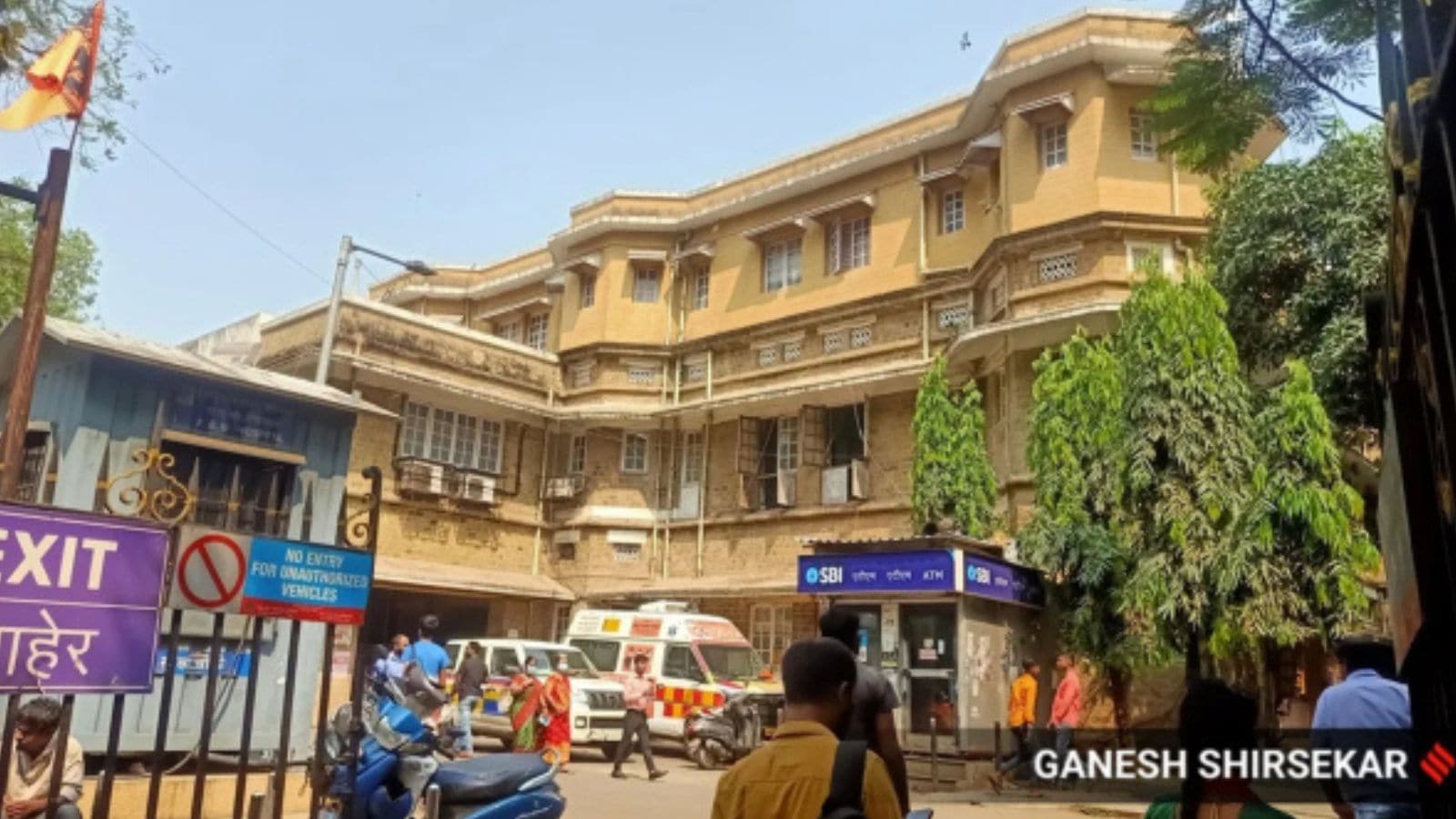 KEM Hospital renaming row: Resident doctors oppose BMC move