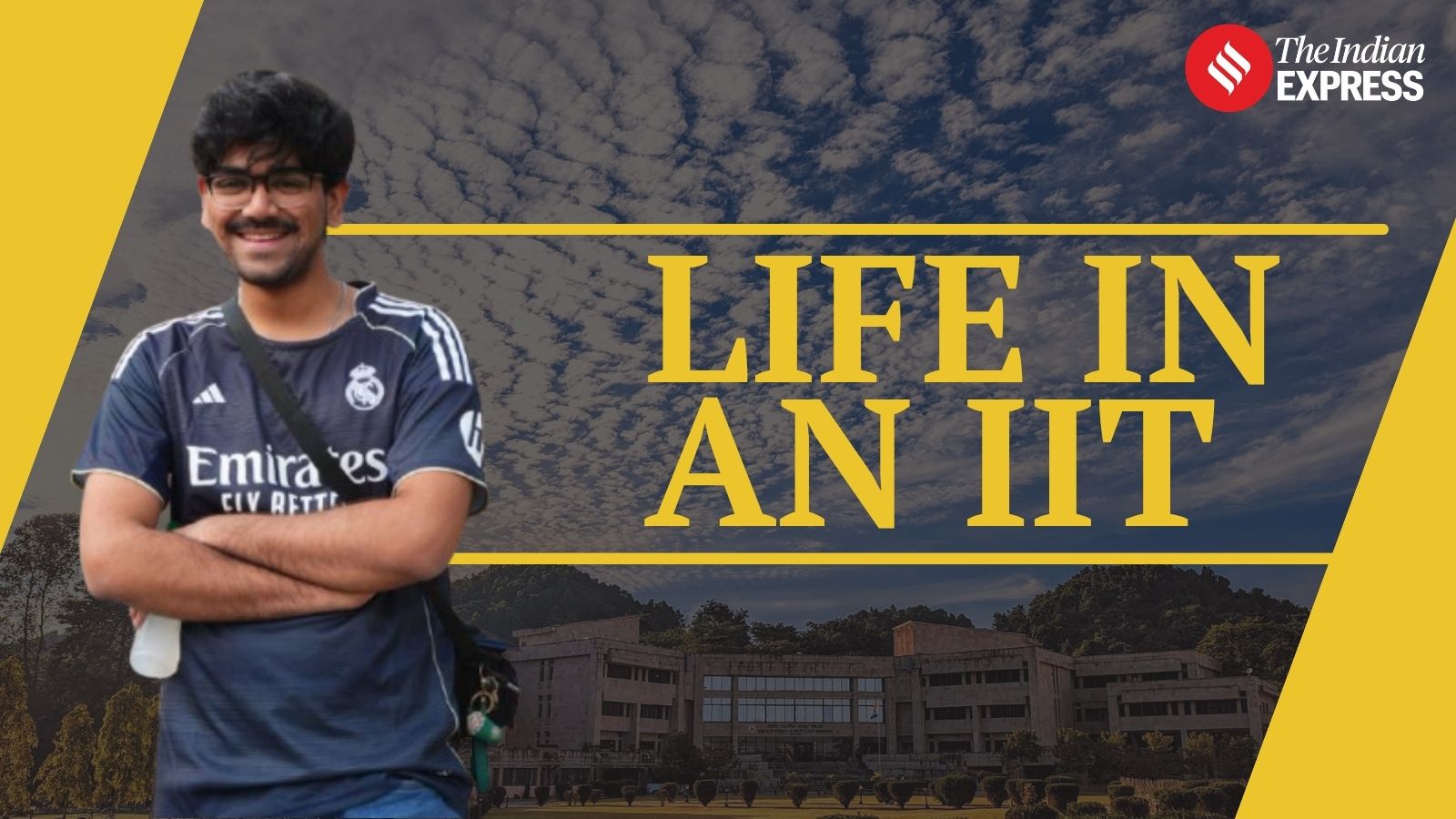 ‘I wanted more from life’: How IIT Guwahati is helping me rewrite my ...