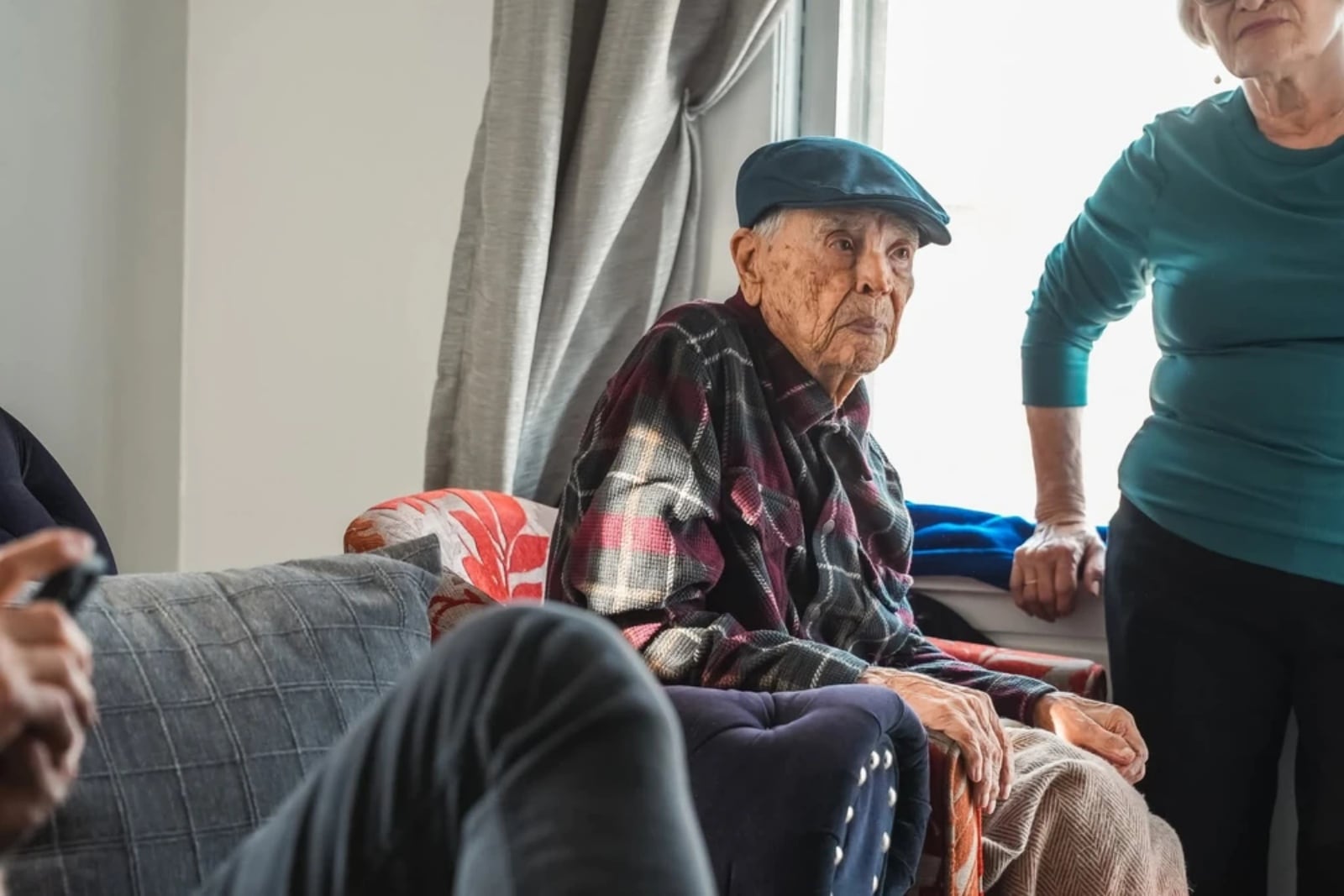 ‘No smoking, no alcohol and good sleep’: Doctor decodes the secret to ...