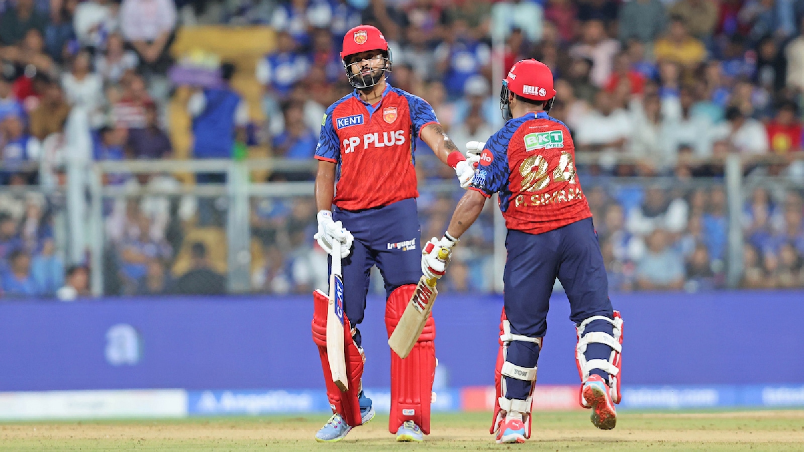 MI vs PBKS Highlights: Prabhsimran Singh and Shreyas Iyer star as ...